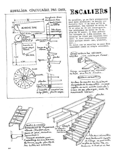 Schéma Escaliers Pdf