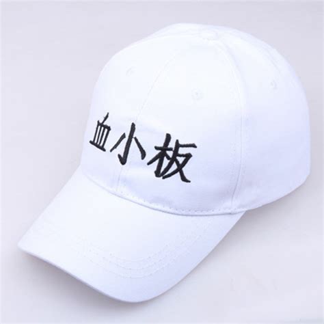Cells At Work Platelet Cap Platelet Cosplay Costume Cap Prop