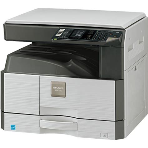 Sharp Ar 6020d Ask Sharp