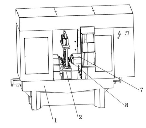 Numerical Control Form Milling Machine Eureka Patsnap