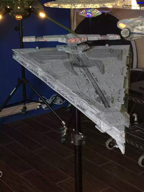 What Was The First Order Dreadnought Eiyub