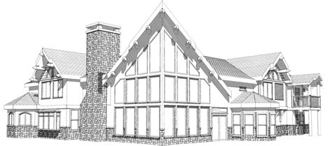 Is There A Size Limit To How Big Or Small A Log Home Can Be Log Home Builders And Log Cabin Kits