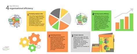 Pmo Efficiency Driving Organisational Efficiency Pmo Tools