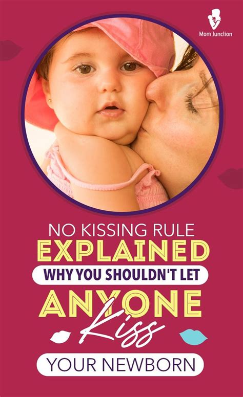 No Kissing Rule Explained Why You Shouldnt Let Anyone Kiss Your