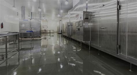 Processing Plant Sil