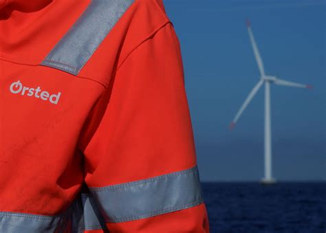 Offshore Wind Group Orsted Sets Deep Discount For Share Issue As Trump Policies Hit Us Projects