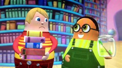 Higglytown Heroes Kip Joins The Circus