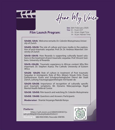 Graduatecampus Dr Celestin Mutuyimana