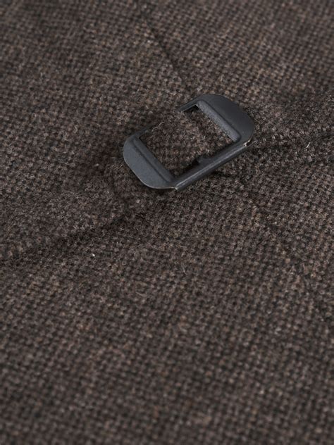 Jack Jones Tweed Waistcoat Mens Vest Nencini Sport