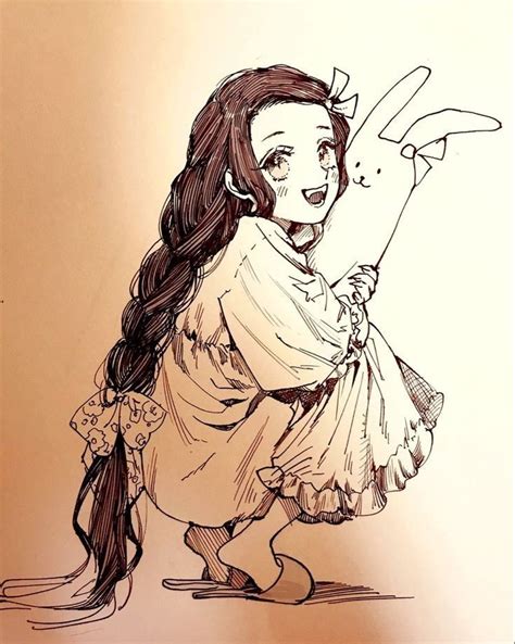 Nezuko By Asml30 On Deviantart Artofit