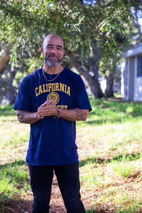 Building A Prison To University Pipeline Uc Santa Cruz Magazine