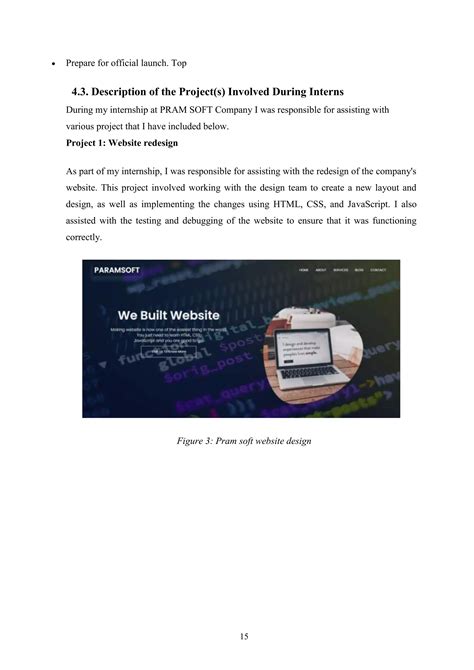 Tribhuvan University Bca Internship Report For 7 Semdocx