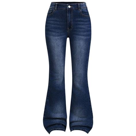 Baggy Jeans Teen Girls Clothes Girls Stretch Boot Cut Jean Flare Denim