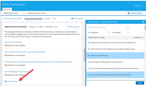Efficient MIPS PY Reporting Key Steps Practice Fusion