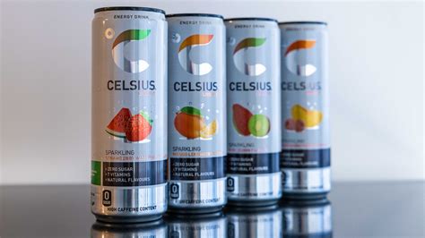 Celsius Expands Ukandi Range With Four New Flavours Foodbev Media