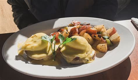Wave Street Cafe On Cannery Row In Monterey Bay