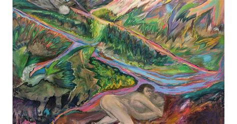 Con Obras Icónicas De “yuyo” Noé Y Quinquela Witcomb Lanzó Su