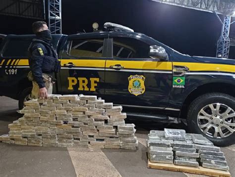 Dupla é Presa Com Mais De R 15 Milhões Em Cocaína No Paraná