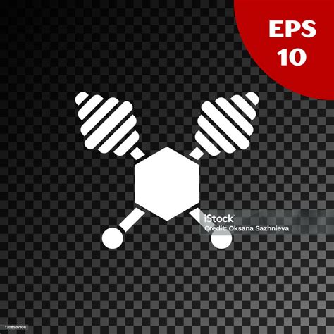 투명 한 어두운 배경에 격리 된 흰색 꿀 디퍼 스틱 아이콘입니다 꿀 국자 벡터 일러스트레이션 0명에 대한 스톡 벡터 아트 및 기타 이미지 Istock