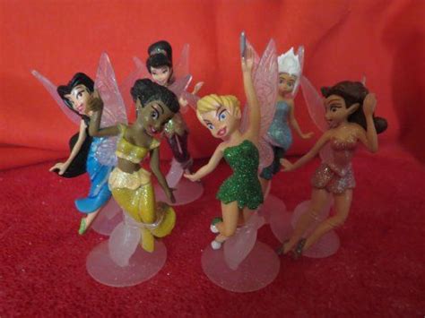 Disney Fairies Cake Topper 6
