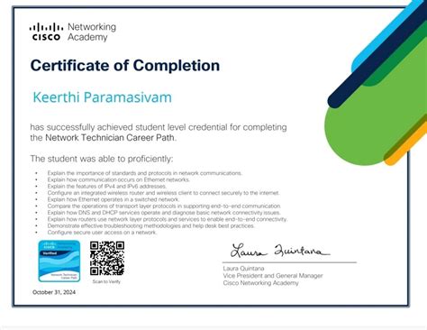 Keerthana Paramasivam On Linkedin Naanmudhalvan Cisco Happylearning
