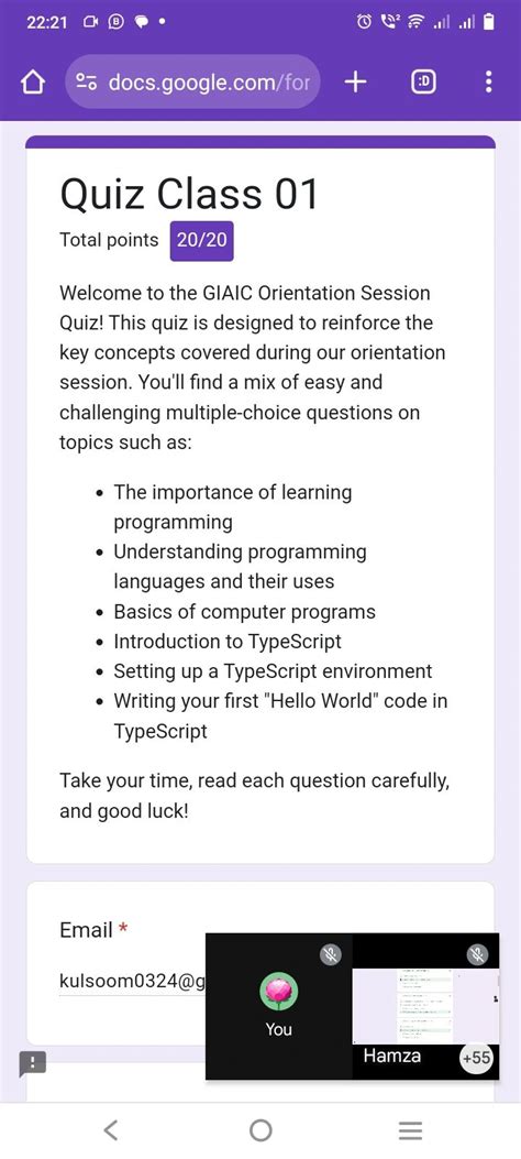 ummay kulsoom on linkedin typescript webdevelopment programming continuouslearning techskills…