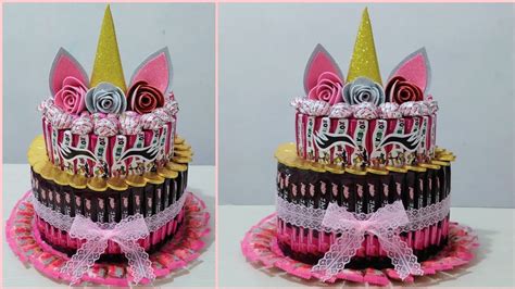 Candy Tower Ideas At Aiden Ligar Blog