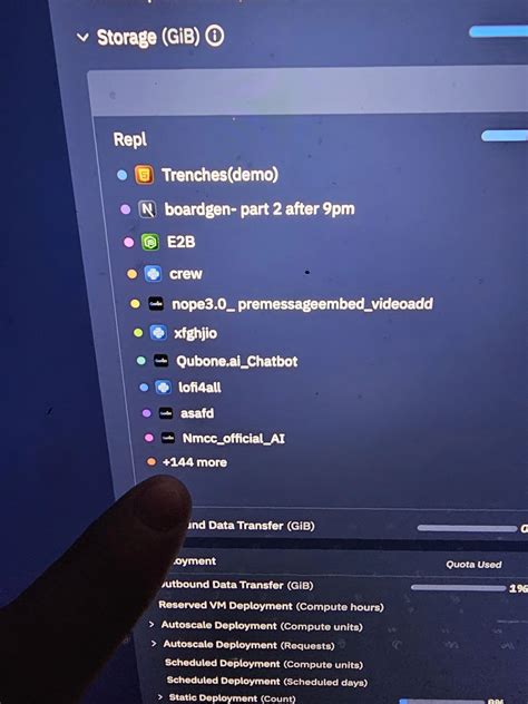 Rene Turcios On Linkedin Ai Coding Replit Latenightthoughts