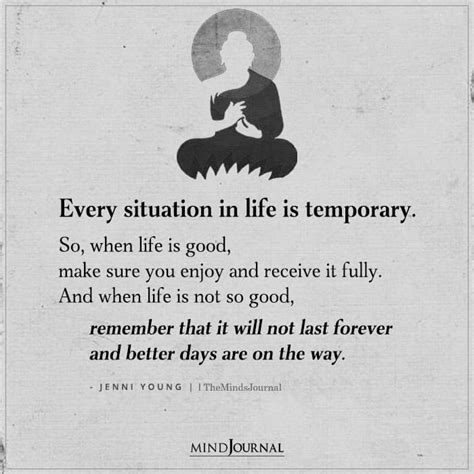 Temporary Life Quotes Frederick Lenz Quote “life Is Forever Death