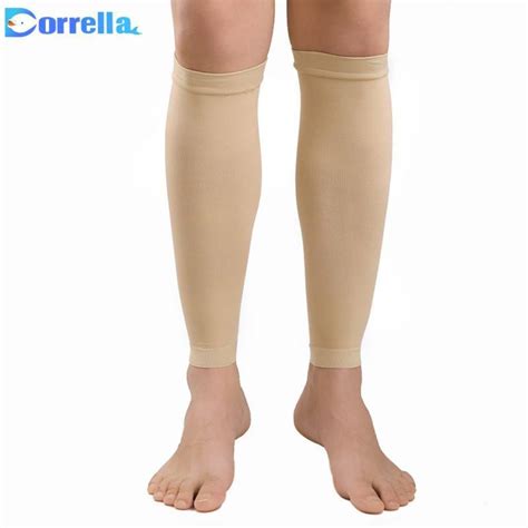 Anti Slip Silicone Closed Toe Thigh High Socks Tube Medical Grade