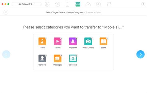 The Best Free App For Moving From Android To Ios