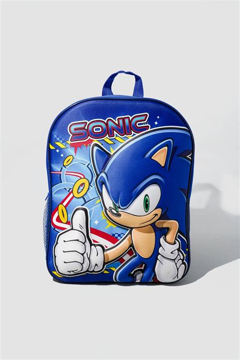 Sonic Backpack