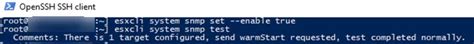How To Enable And Configure SNMP On VMWare ESXi Host Windows OS Hub