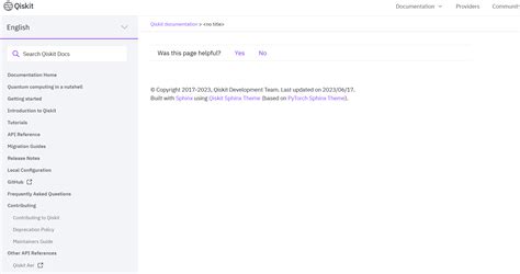 Bug Install Link On Qiskit Summer School 2023 Links To Wrong Page