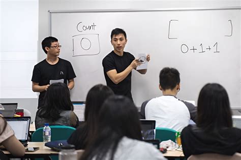 Singapores Leading Ai Skills Accelerator Heicoders Academy