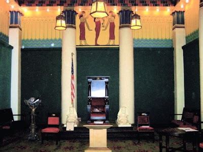 Freemasons For Dummies Indiana Landmarks Foundation Tour A Great Success