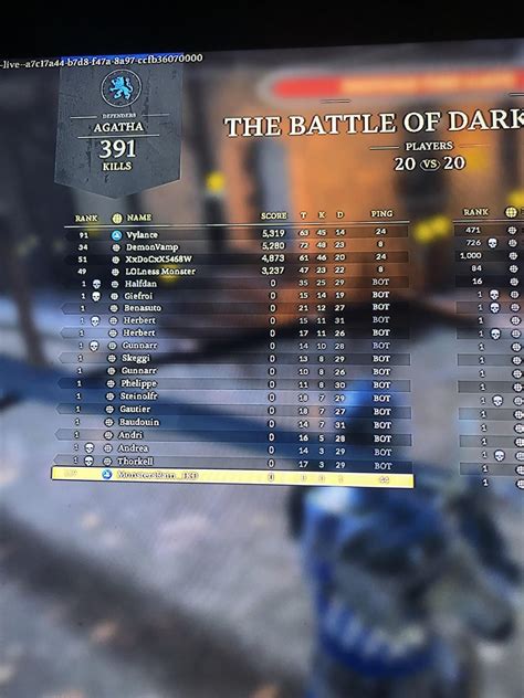 This Just Dont Seem Fair Rchivalry2