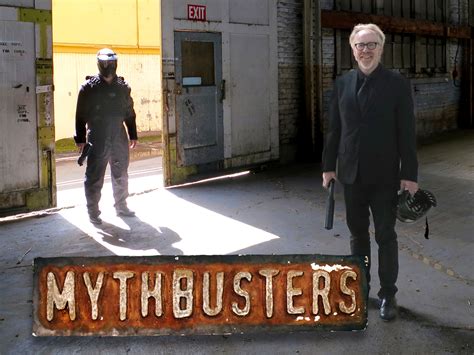 Mythbusters Is Ending Get The Details Jyzxlk