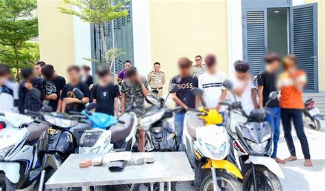 លោក ហ៊ុន ម៉ា ណែ ត បញ្ជា អភិបាល រាជធានី ខេត្ត ទប់ស្កាត់ ក្រុម ក្មេង ទំនើង ដោយ គ្មាន ការលើកលែង