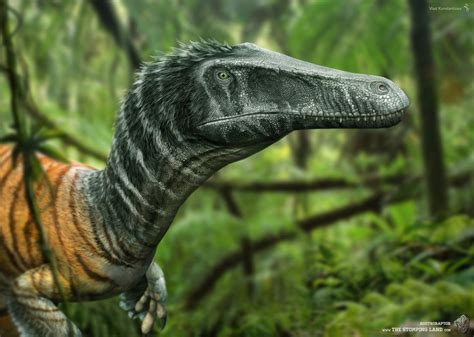 Austroraptor The Stomping Land 03 By Swordlord3d On Deviantart
