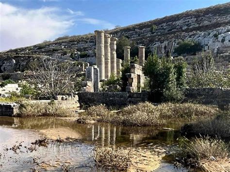 Floods Unearth Ancient City Unveiling Cyrenes Lost Treasures