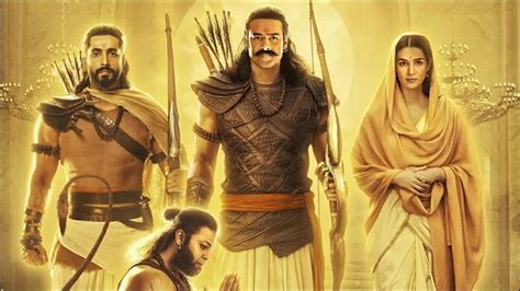 Adipurush क्या आदिपुरुष का इन दो बड़ी फिल्मों पर पड़ेगा कोई असर जून