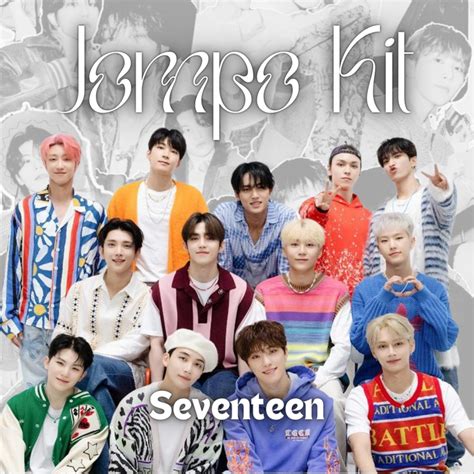 Svt Seventeen Jompo Kit Salonpas Hansaplast Koyo Tolak Angin Antangin Vitacimin Lang