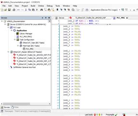 FAQ How To Set Up An EtherCAT System With AM6xx MainDevice And AM64 AM243 SubDevice Using