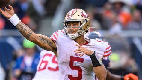 Three Potential Trey Lance Trade Partners The News Intel