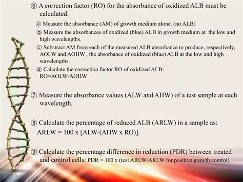 Apoptosis Assays Detection And Methods Pptx Biological Sciences