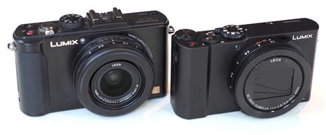 Panasonic Lumix LX15 Hands-On Preview | ePHOTOzine