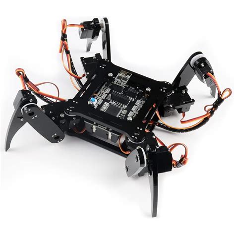 15mo Finance Freenove Quadruped Robot Kit Compatible With Arduino