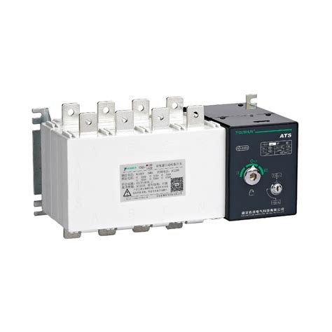 Ysq3 Dual Power Automatic Transfer Switch Dunhao