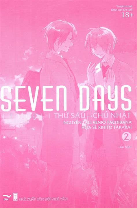 S Ch Seven Days Fahasa Com